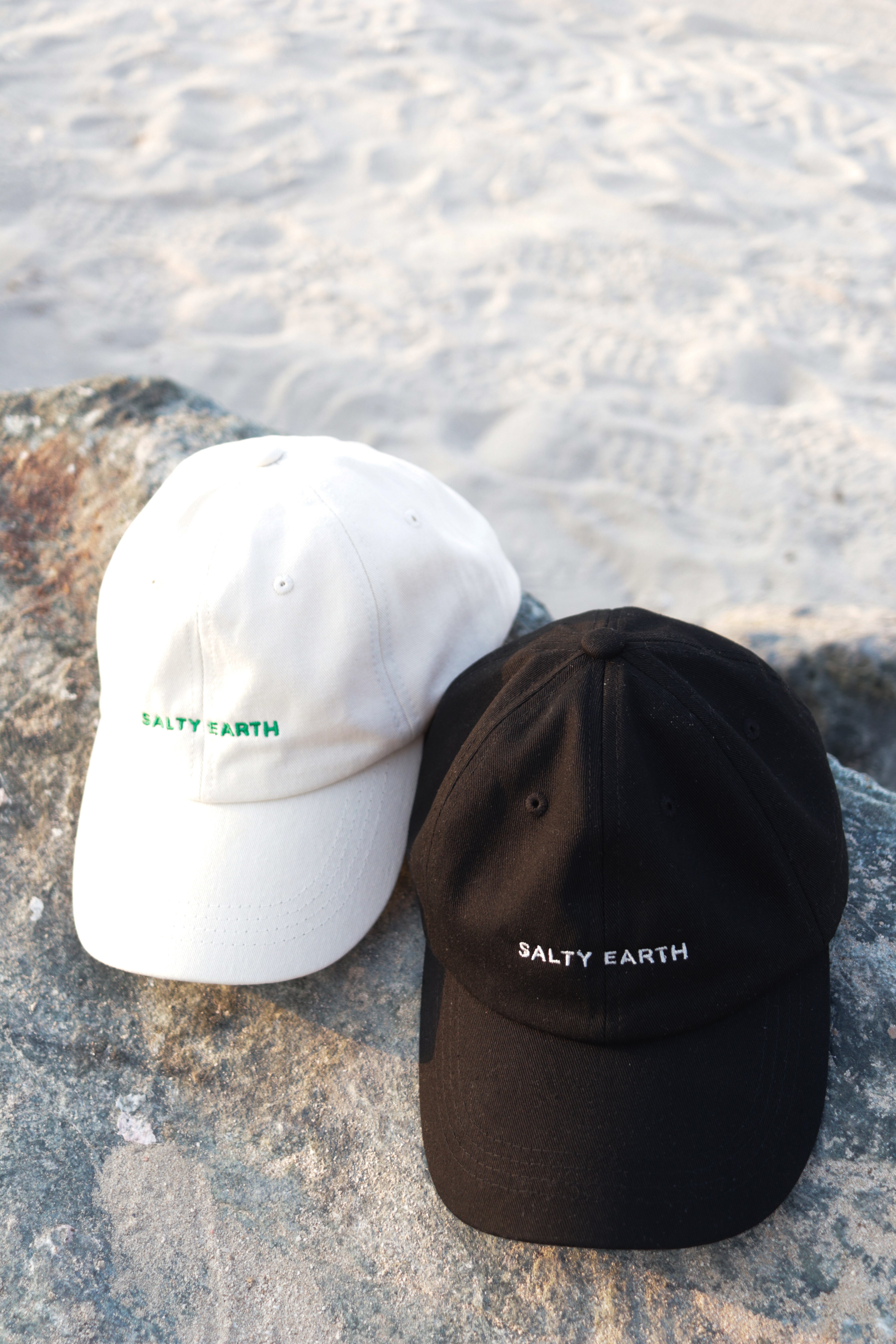 Salty Earth Caps